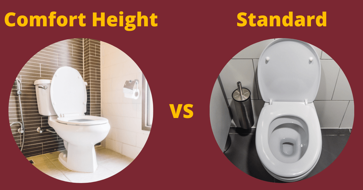 Comfort Height Toilets: Everything You Need to Know About Them