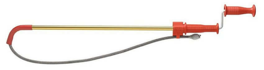 How To Use Drain Auger or Plumbing Snake: A Beginners Guide